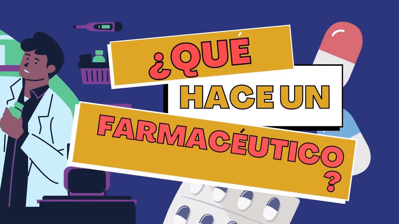 Descubre las Responsabilidades y Funciones Clave de un Farmacéutico/a ...