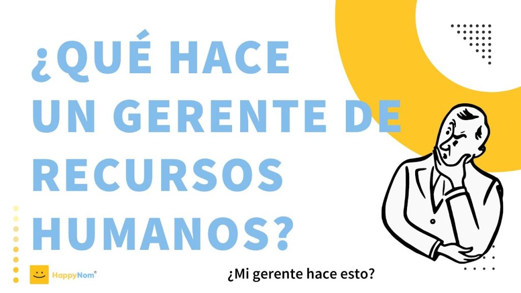 Las 10 funciones clave que todo Gerente de Recursos Humanos debe dominar | ComunicaTech.Com