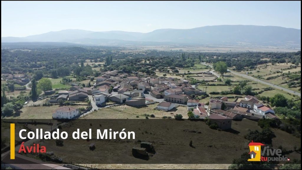 Descubre las fascinantes costumbres y tradiciones de Collado del Mirón ...