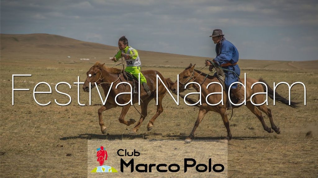 El Festival de los Uros en Mongolia | ComunicaTech.Com